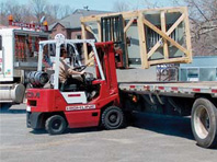 Crane Services & Rental Company in Hartford, CT | HighLine Riggers LLC